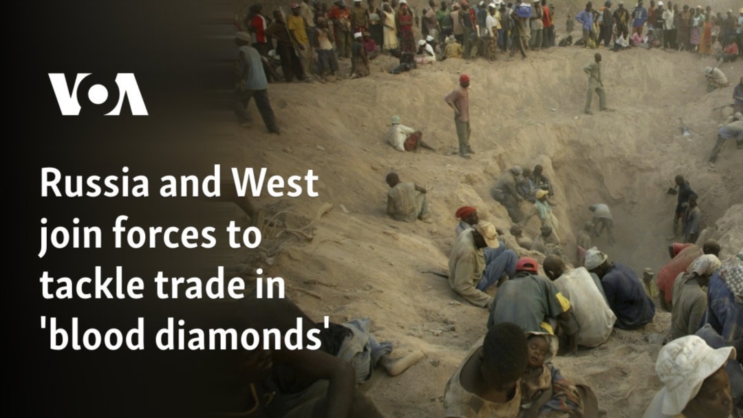 Blood Diamond Mines Farmland The New "Blood Diamonds" In Sierra