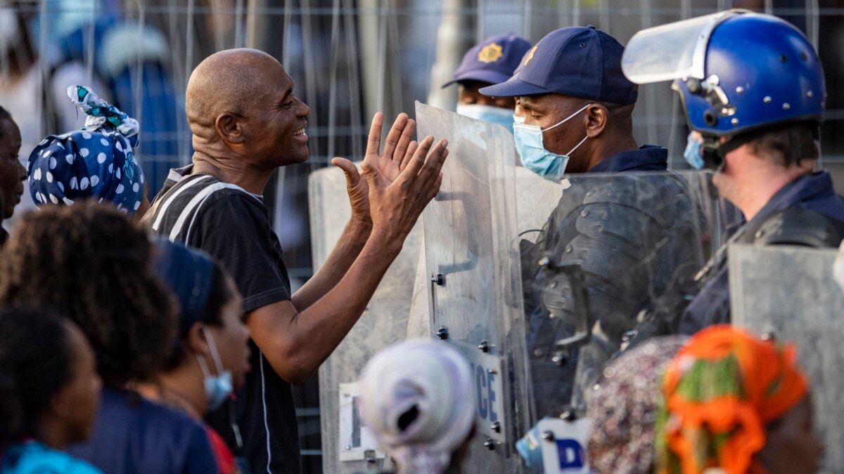 Mapurisa emuSouth Africa Anosunga Zvimwe Zvizvarwa zveZimbabwe Zvanga ...