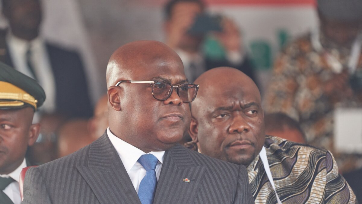 Attorney Faults Jailing of Former DRC Assembly Official