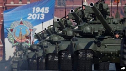 Soviet Union Military Power