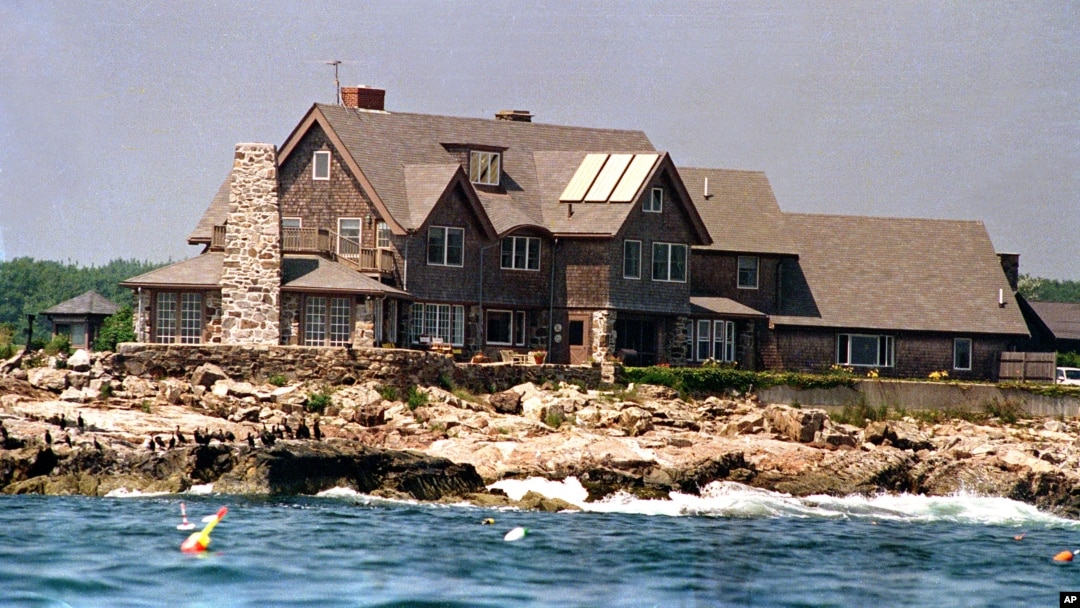 Summer Vacation Home Of George Bush George Bush Ranch