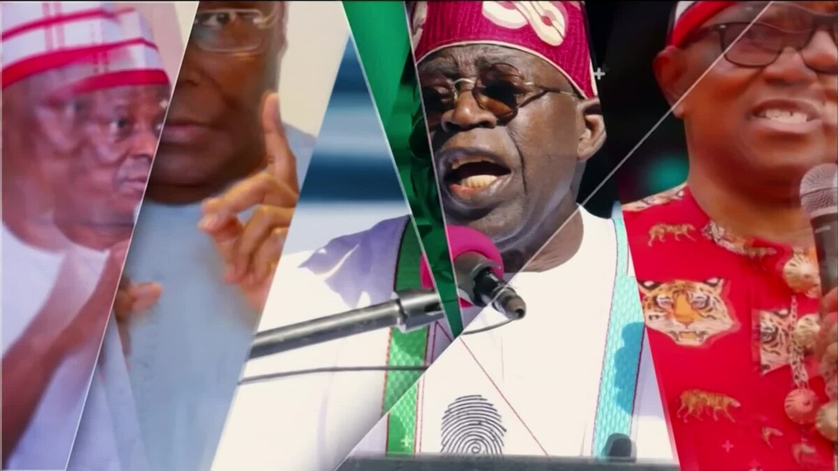 Nigeria's Upcoming Election & US Strengthening Africa Partnerships