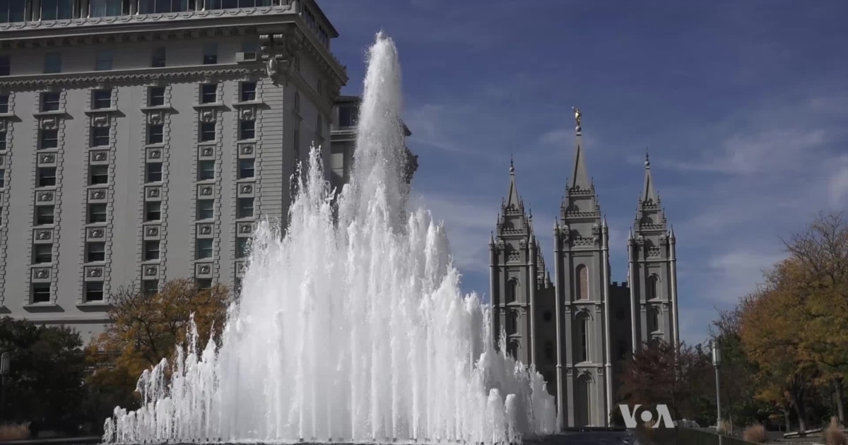 In Conservative Utah, Many Mormon Voters Distrust Trump