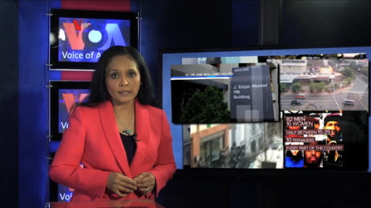 Pasca Serangan Brussels, Aparat AS Tingkatkan Operasi Kontra Teror