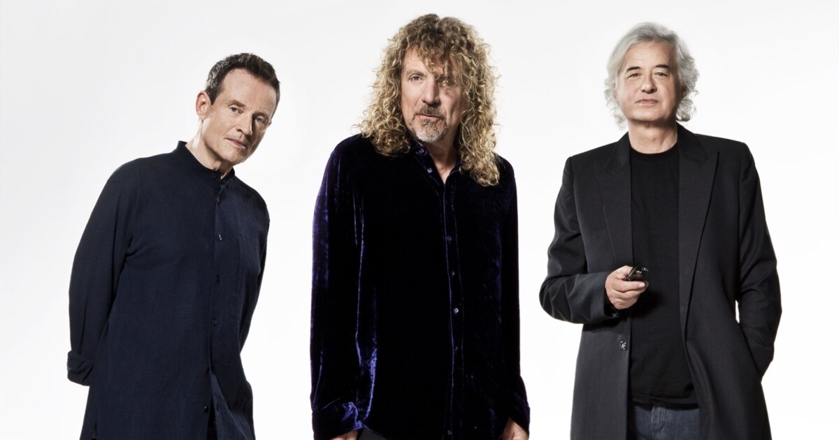Led Zeppelin Off the Hook in Plagiarism Case