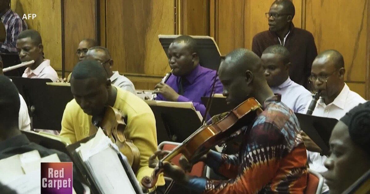 DRC’s renowned orchestra set to host concert to celebrate their ...