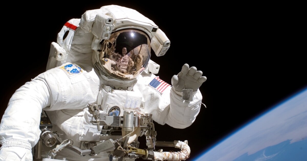 What Does it Take to Become a NASA Astronaut?