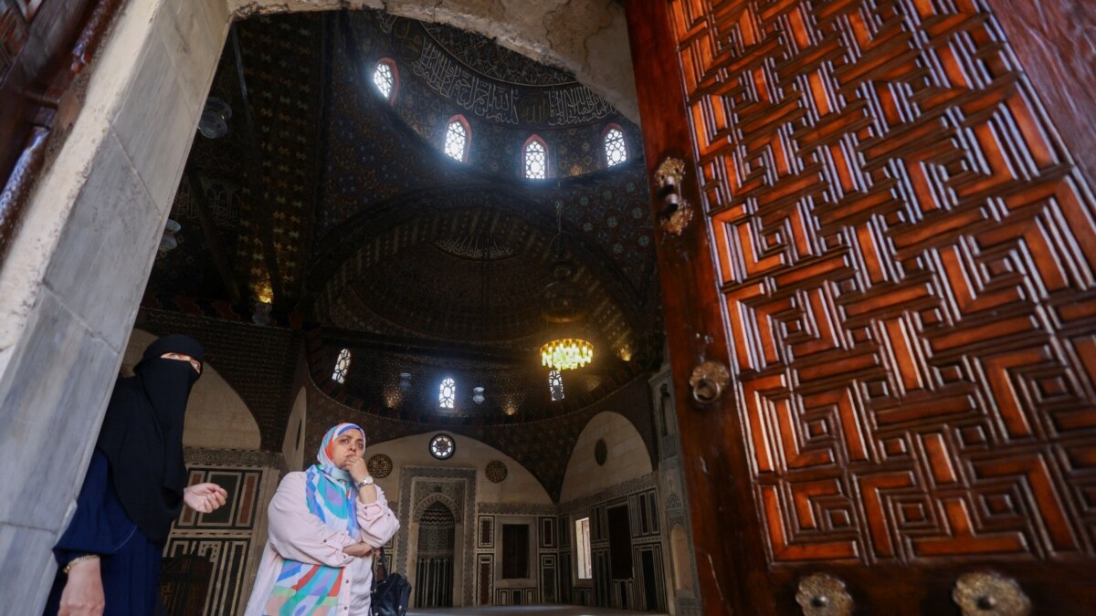 Misri yazindua msikiti mpya uliorejeshwa wa Ottoman