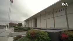 COVID Kennedy Center USAGM
