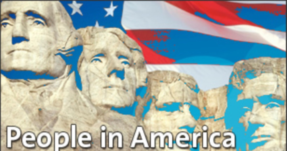 People in America