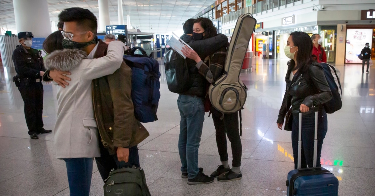 La Chin, Etazini Dakò Pou Soulaje Restriksyon Sou Jounalis yo