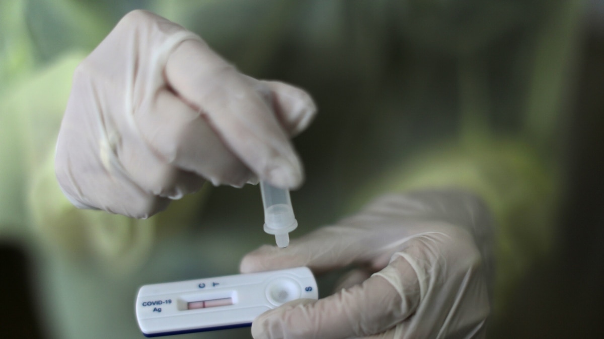 Millions of New Rapid COVID Antigen Test Kits Headed to Africa