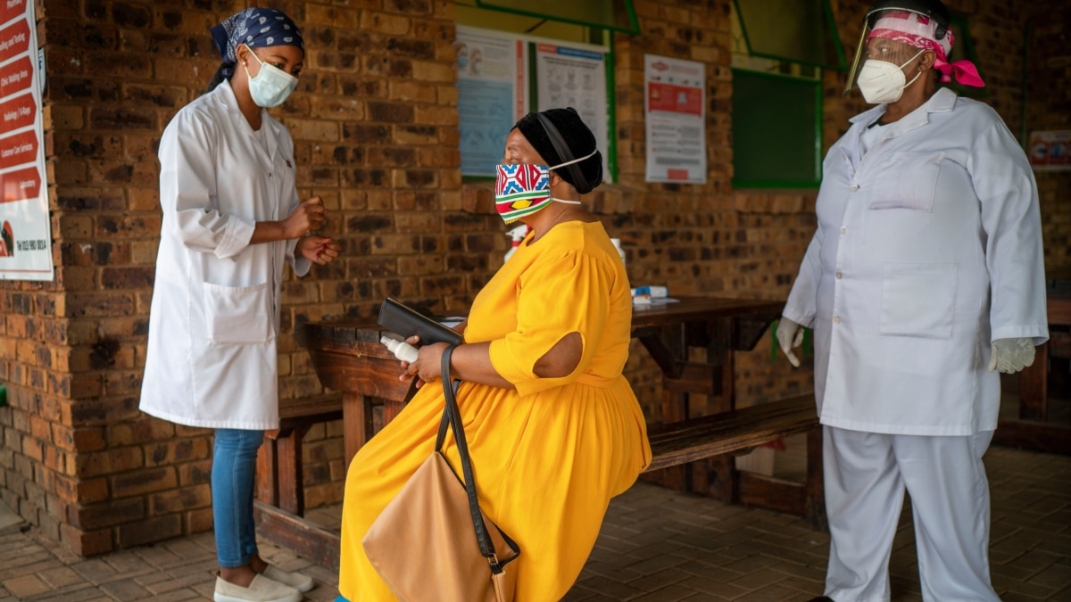 Rural COVID, Urban COVID: Africa Sees Sharp Divide