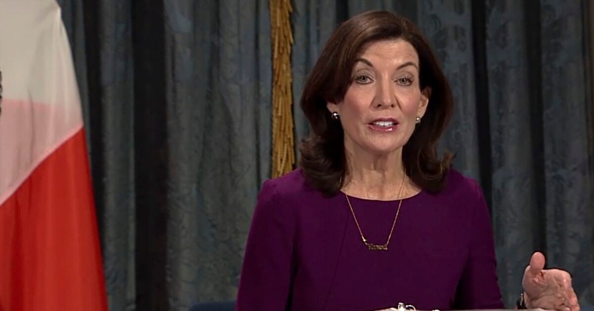 New York State to Require Masks at all Indoor Venues Without Vax ...