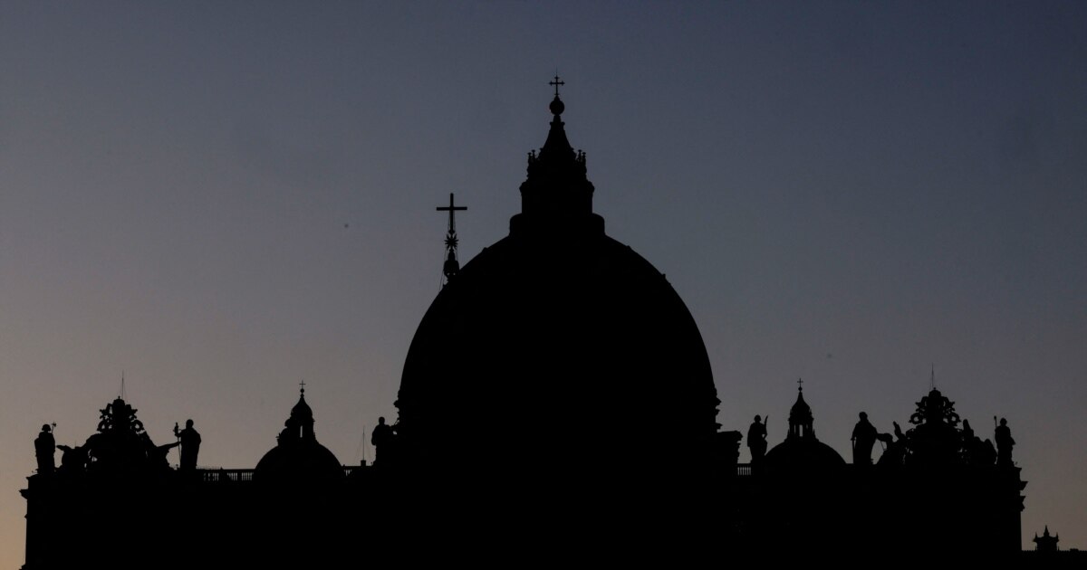 Vatican tribunal explains conviction of cardinal and others in 'trial ...