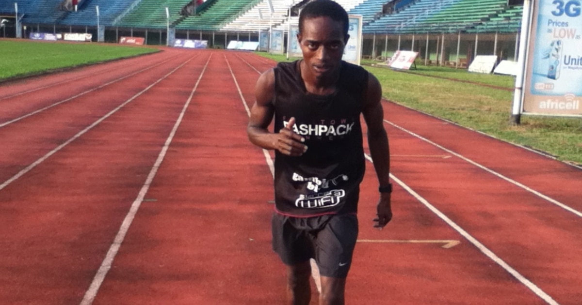 Sierra Leone Runner to Compete in NYC Marathon