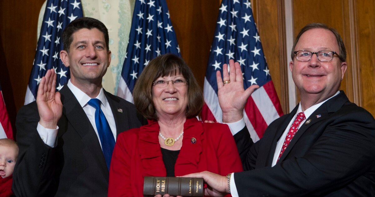 Flores Becomes 5th Texas GOP Congressman Retiring in 2020