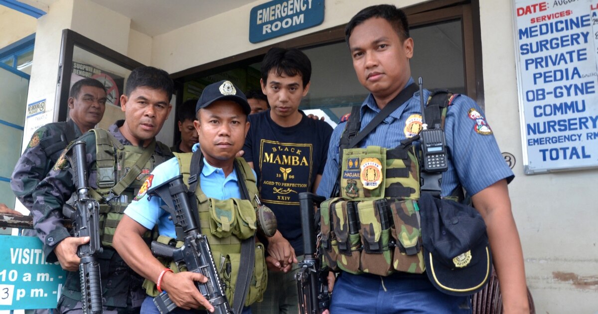 Kemlu: 4 Eks Sandera Abu Sayyaf Asal Indonesia dalam Keadaan Sehat