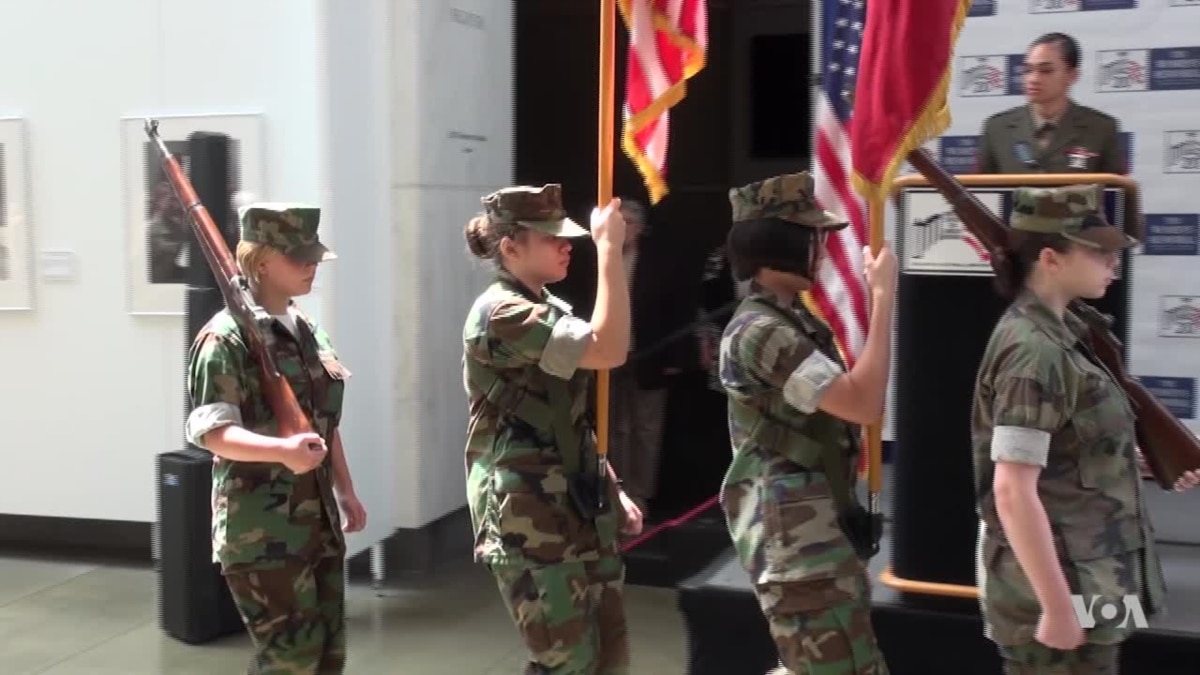 Women Creating Progress in US Marine Corps