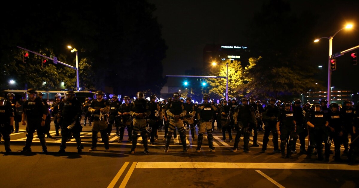 FBI to Start Tracking Police Use of Force