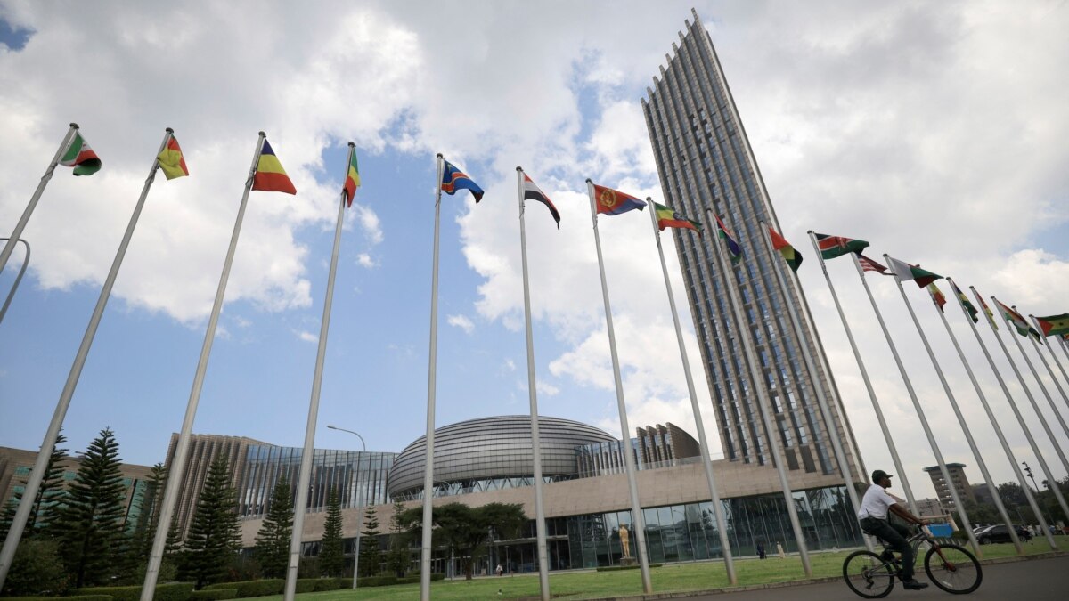 Kungiyar Tarayyar Afirka Ta Yi Bikin Cika Shekaru 60 A Addis Ababa