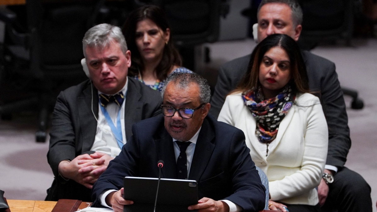 WHO: Tobankii daqiiqaba, hal cunug ayaa ku dhinta marinka Gaza