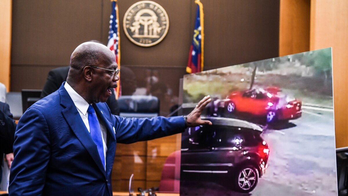 Atlanta Officer Charged With Murder in Death of Rayshard Brooks