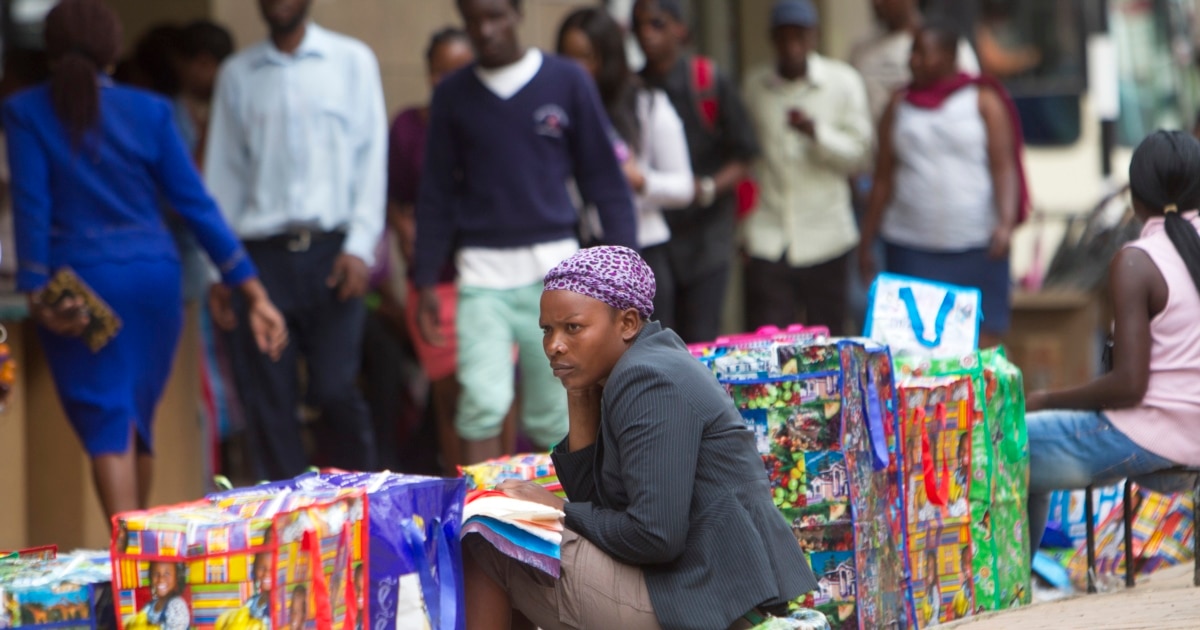 Zimbabwe Lifts Ban on Importation of Basic Commodities As Good Vanish ...