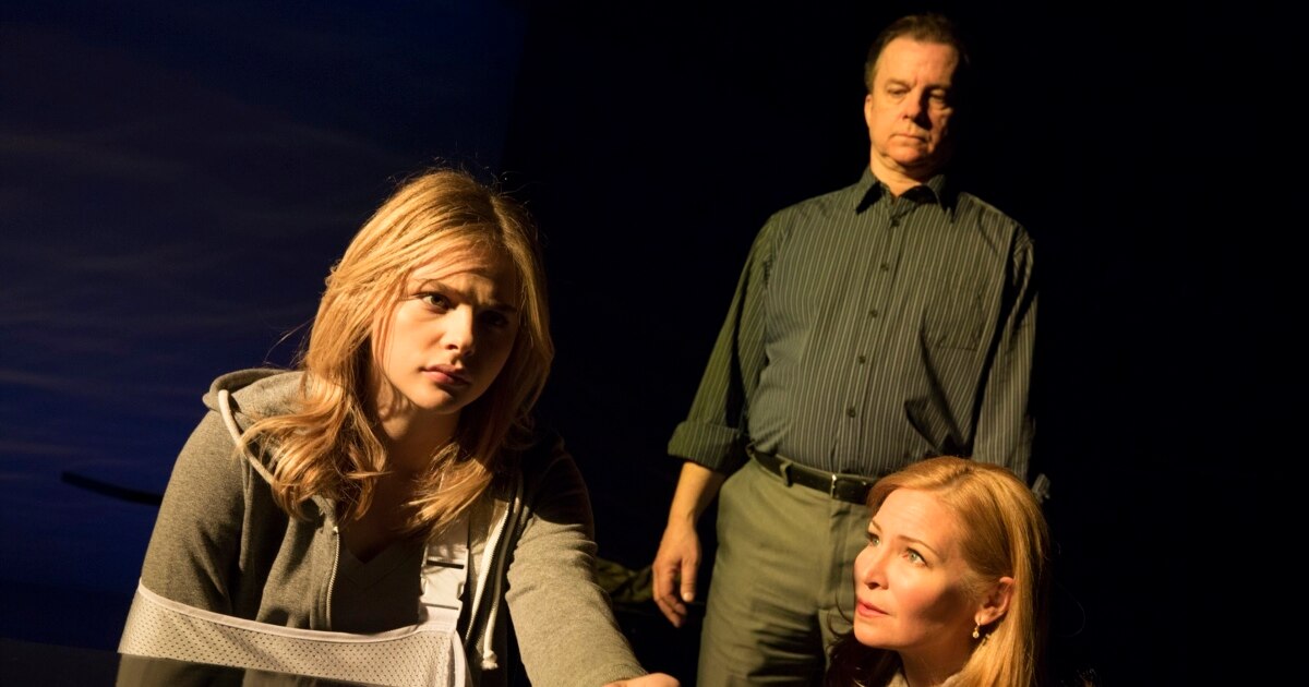 Conflicting 'Truths' About Tragedy Play Out on NY Stage