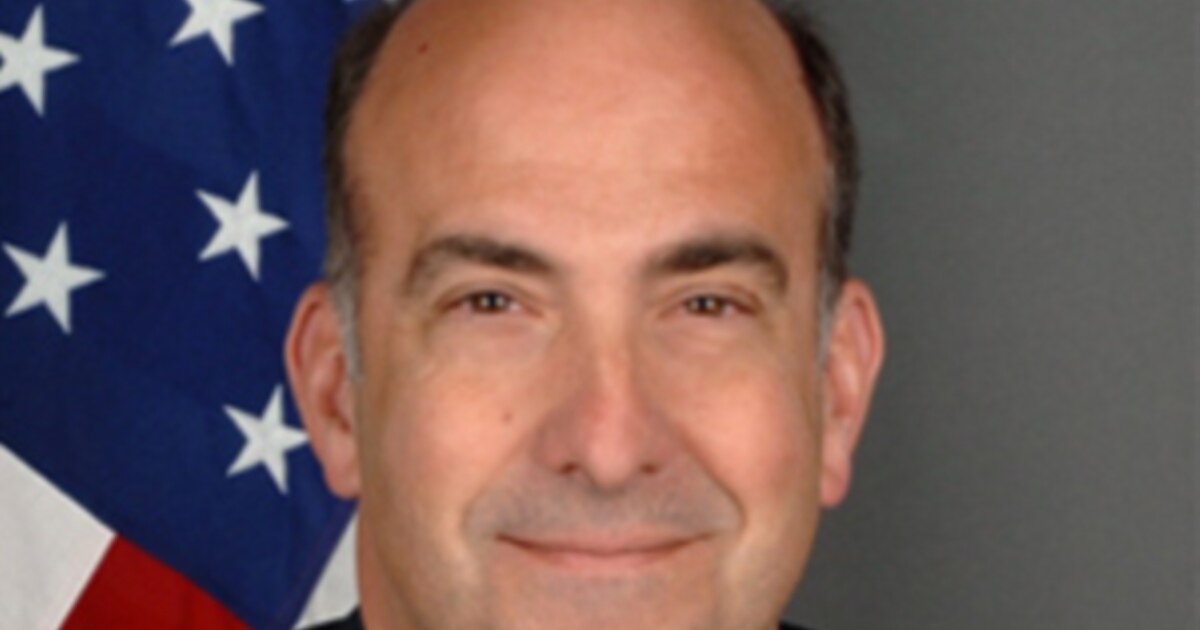 Nòt Anbasadè Kenneth Merten pou Jacques Jean-Baptiste