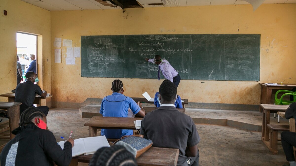 Au Cameroun Plaidoyer Pour Linclusion Scolaire Des Enfants Handicapés
