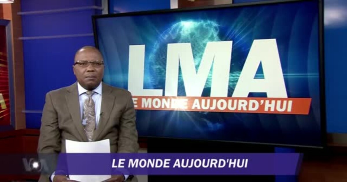 Le Monde Aujourd’hui