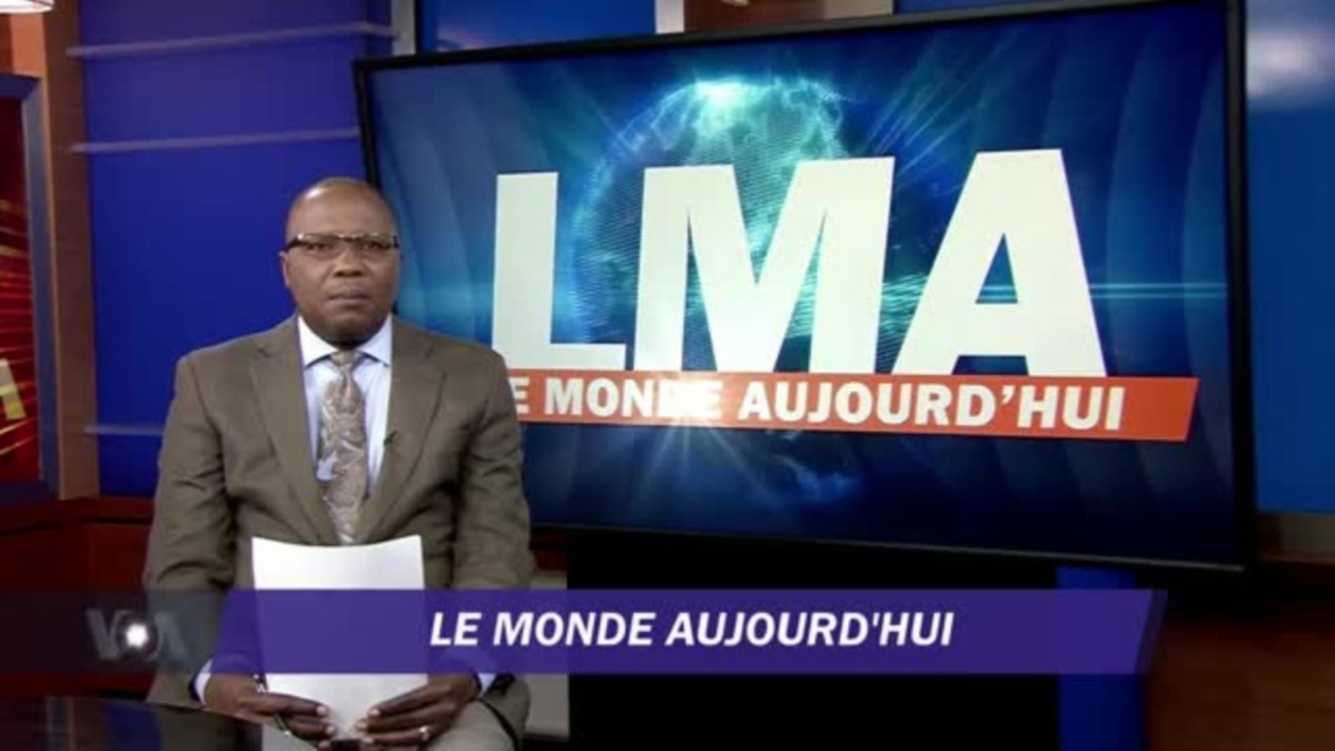 Le Monde Aujourd’hui