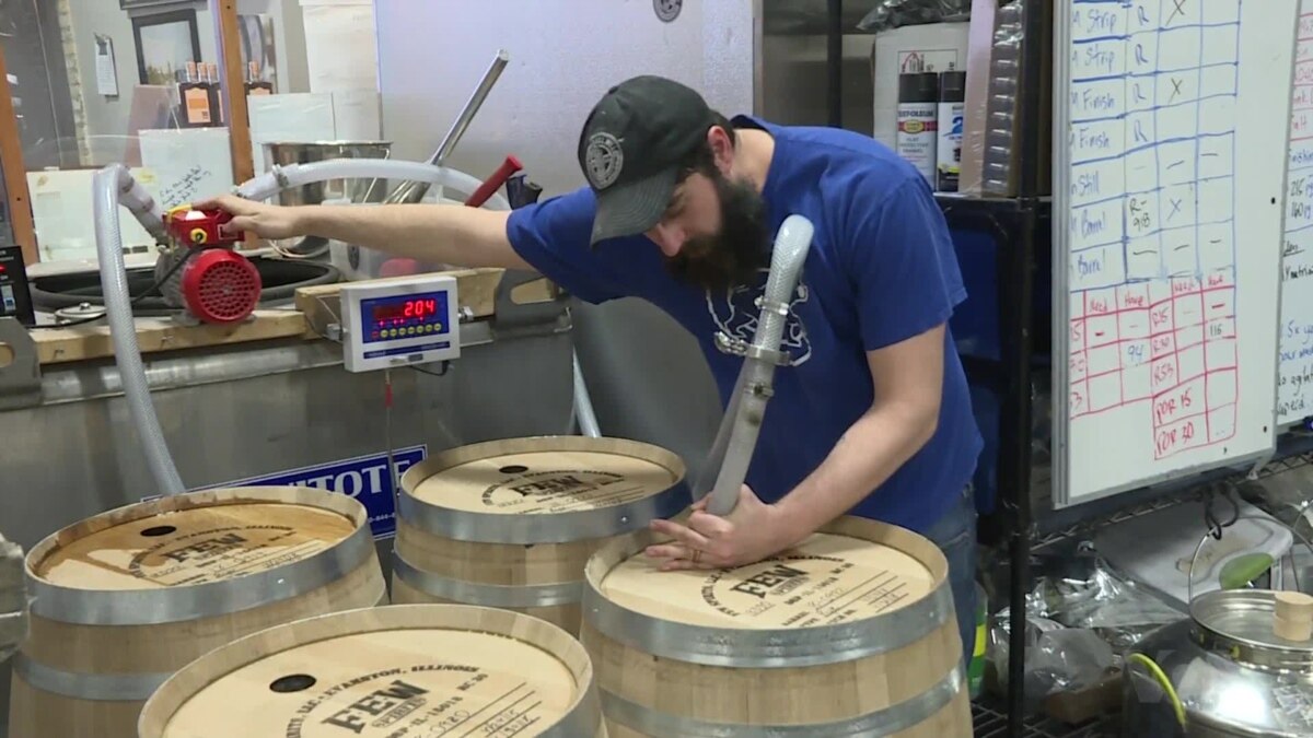 Bourbon Tariffs a Blow to Bourgeoning Craft Booze Businesses