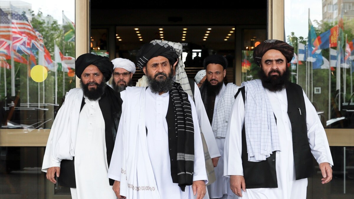 Taliban Leaders Visit China to Discuss 'Dead' US Talks