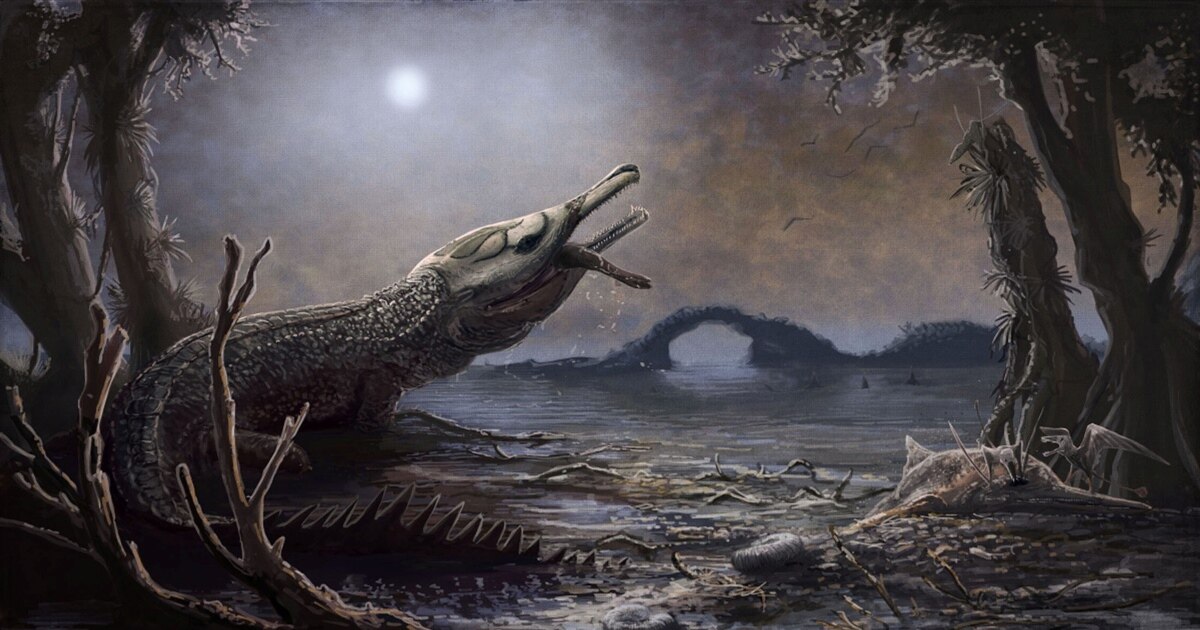 Ancient Beast Named for Late Motörhead Bassist Lemmy