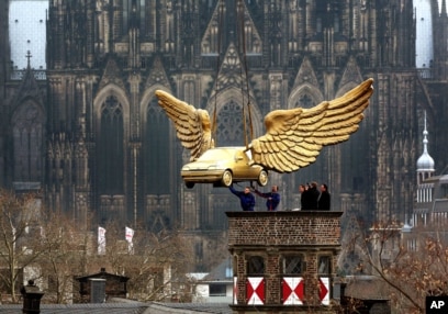 How To Pronounce Cologne Cathedral