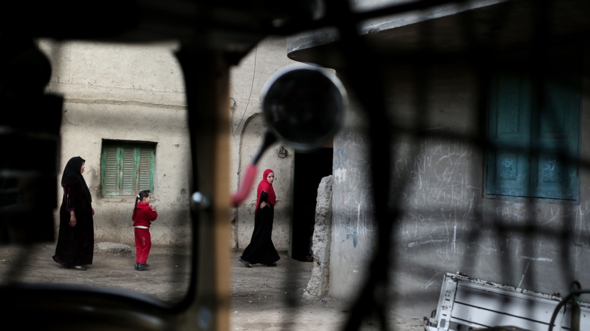 In Egypt, Renewed Outcry Against Female Genital Mutilation