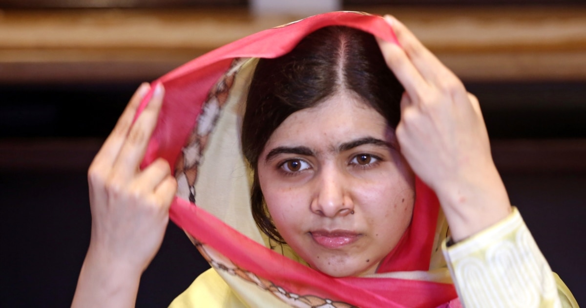 Malala Yousafzai to Receive Harvard Award for Activism