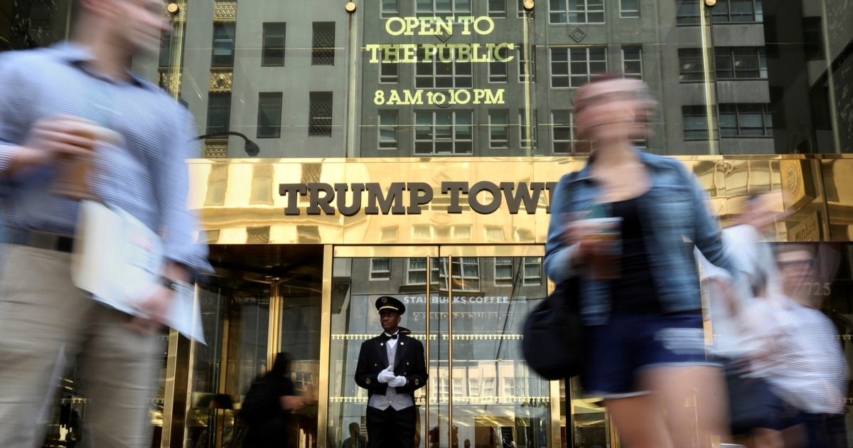 Timeline: Trump's Involvements With Russia