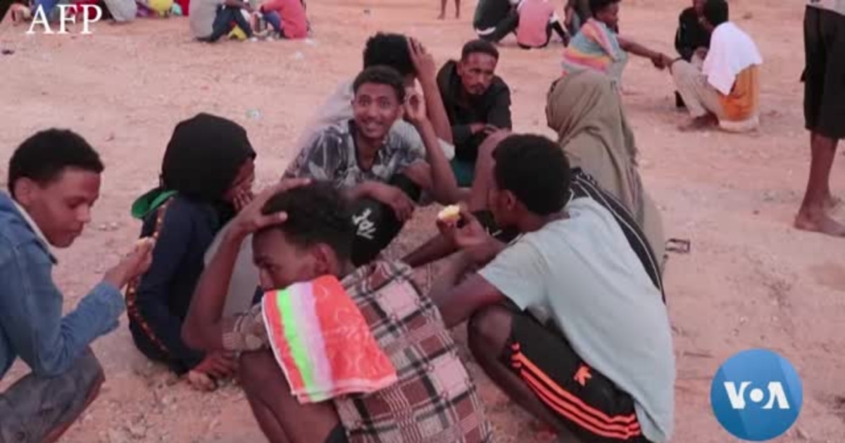 ንህልው ኩነታት ስደተኛታት ኣብ ሊብያ ዝምልከት ቃለ መጠይቕ ምስ ኤርትራዊ ስደተኛ