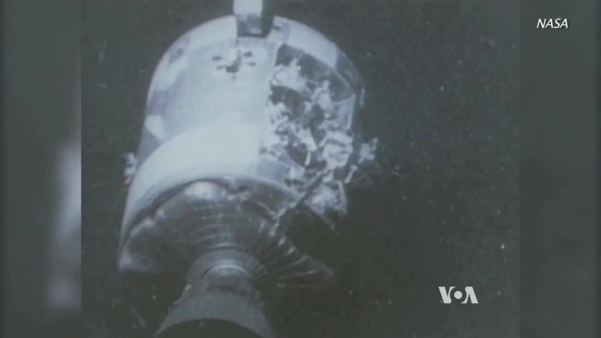 Apollo 13, NASA's 'Successful Failure,' Remembered