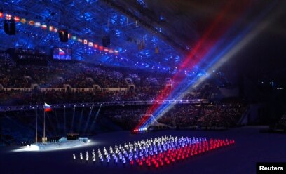2014 Olympics Opening Ceremony Update | Sochi Winter Olympics Begin