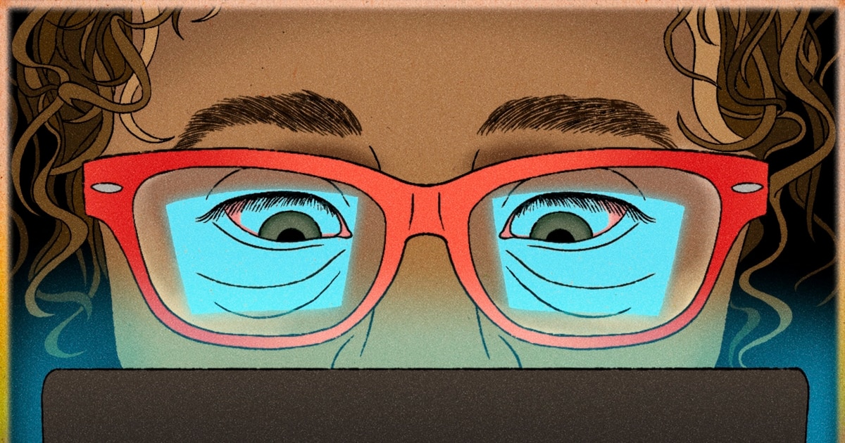 Experts Provide Tips for Avoiding Computer-linked Vision Trouble