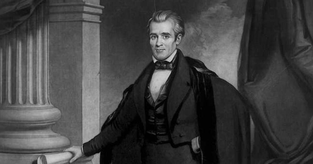 Polk Sends Troops to Mexican Border