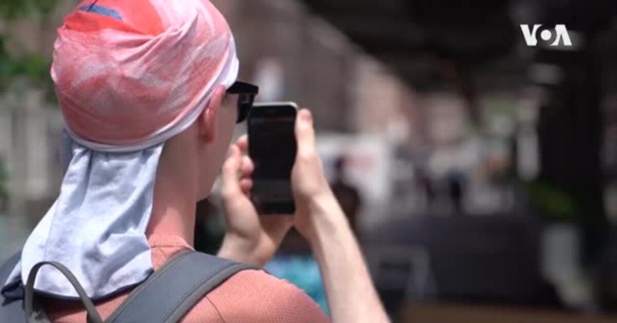 Life Slowly Returning to Normal in New York City