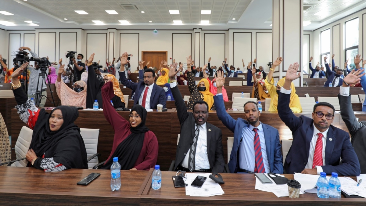 Somalia’s Lower House Passes Historic Anti-Terrorism Law