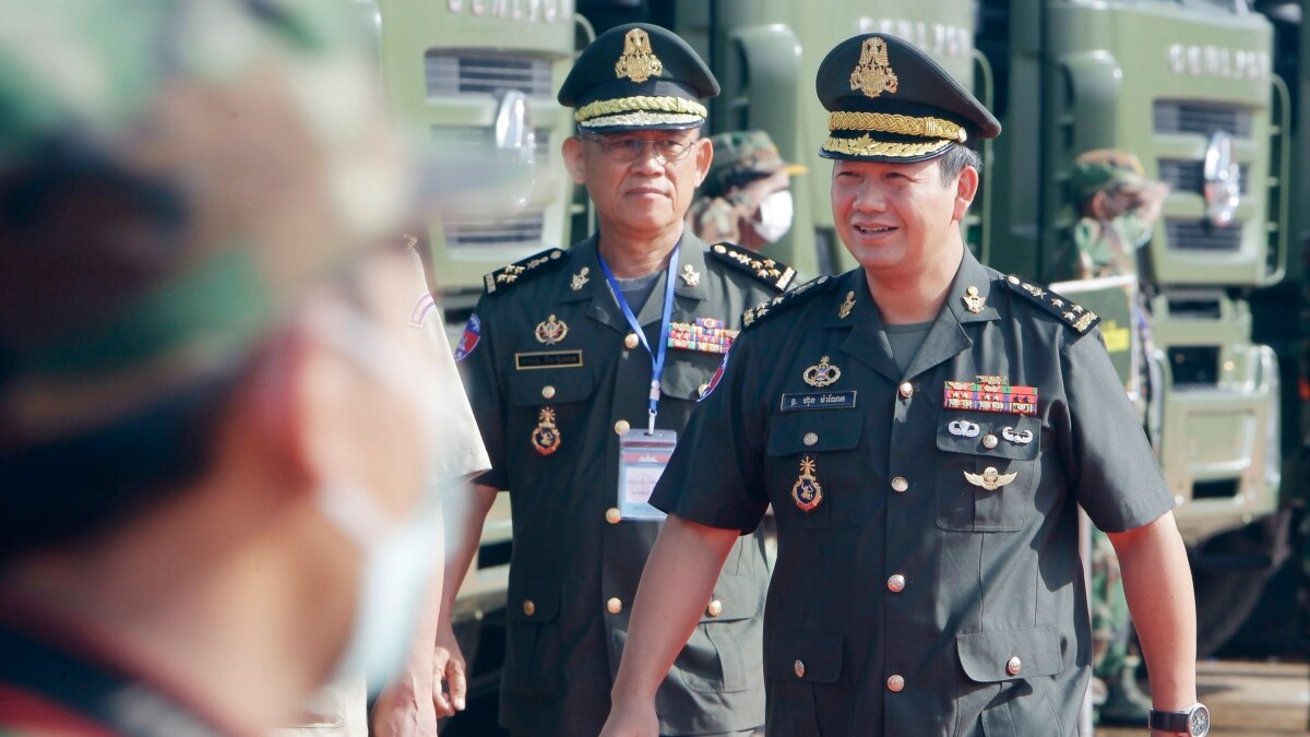 Analysis: Hun Manet's Path to Power to Be Cemented At Historic CPP ...