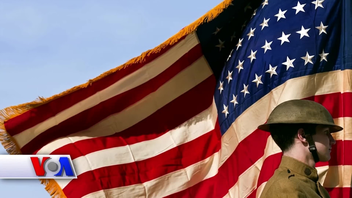 AQSh bayrog'ining kelib chiqish tarixi