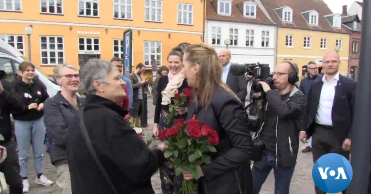 Opposition Wins Denmark Elections